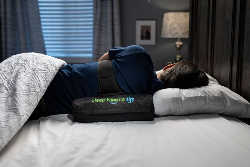 Sleep Noodle Canada | Positional Sleep Aid | Official Site